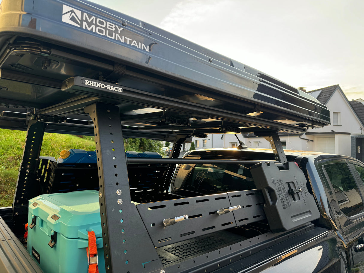 Ford Ranger Raptor camper package – Overlandingshop