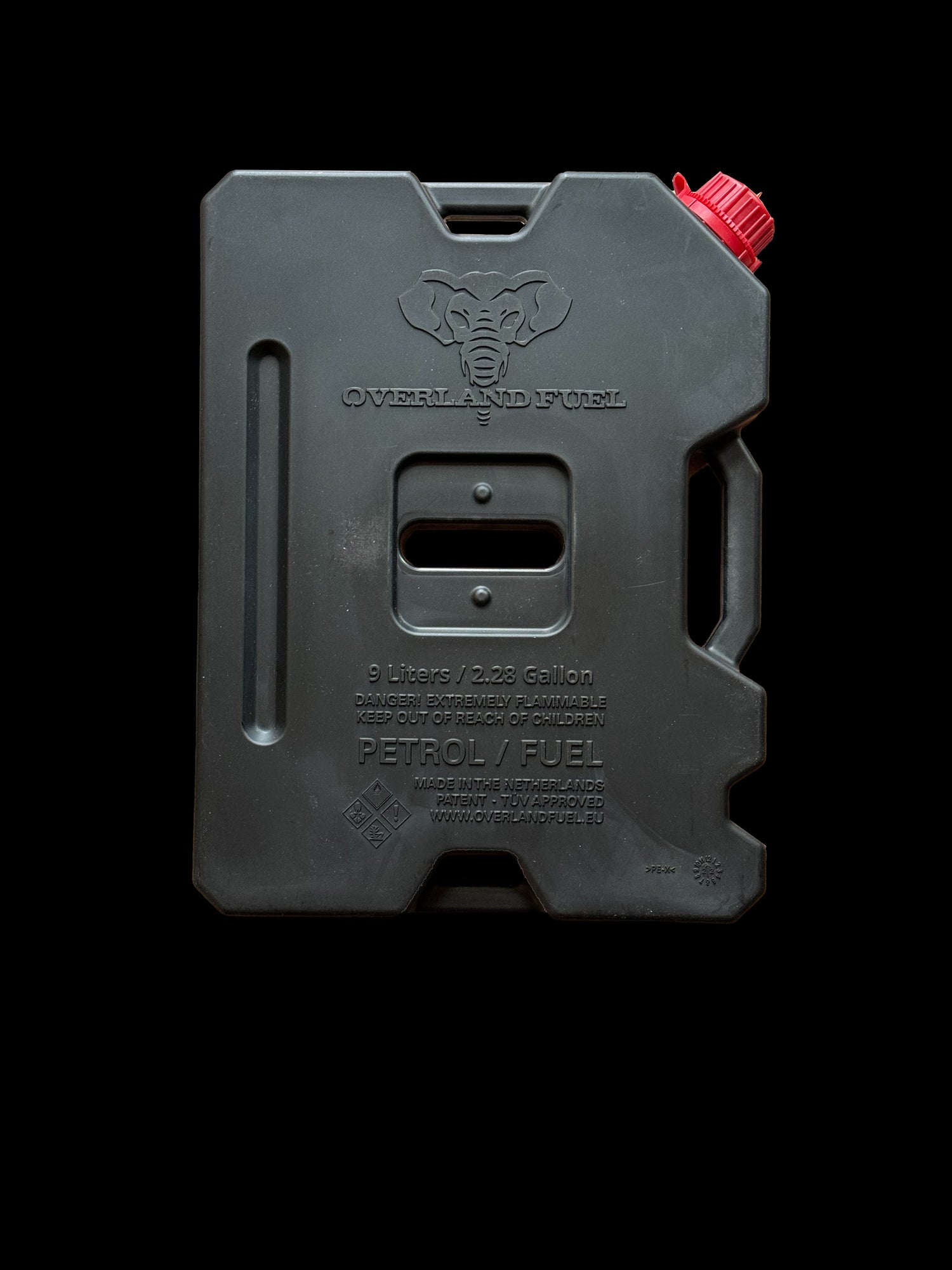 Offroad Kraftstoff Kanister - 9L & 17L | Overlandingshop