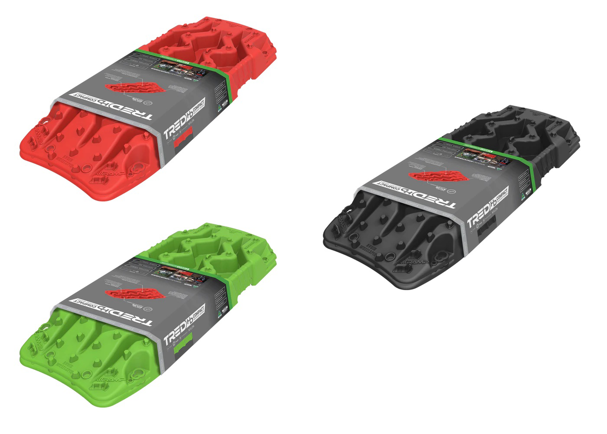 TRED HD Compact – Overlandingshop